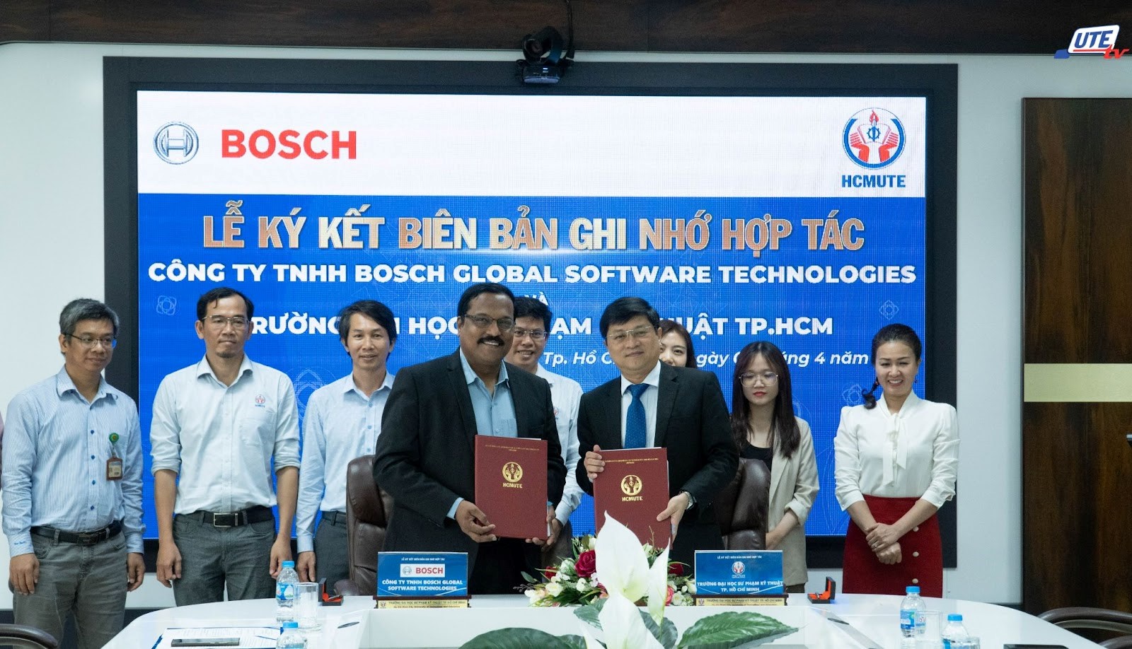 Trường Đại Học Sư Phạm Kỹ Thuật TP. HCM